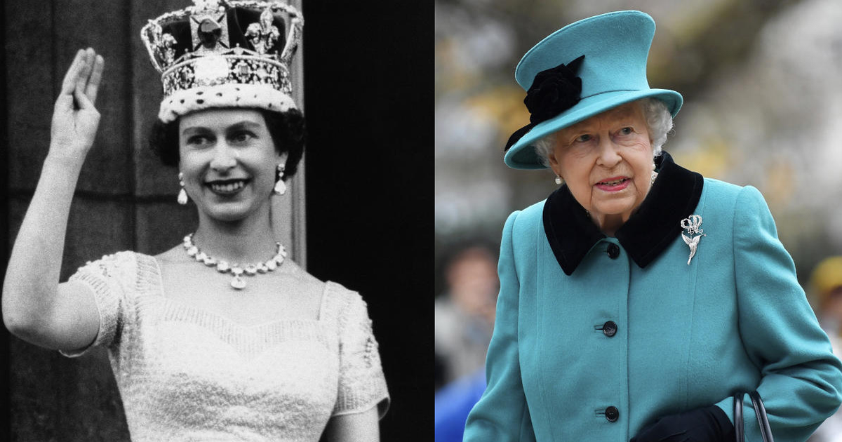 Elizabeth II: Rekordernes dronning - Jyllands-Posten