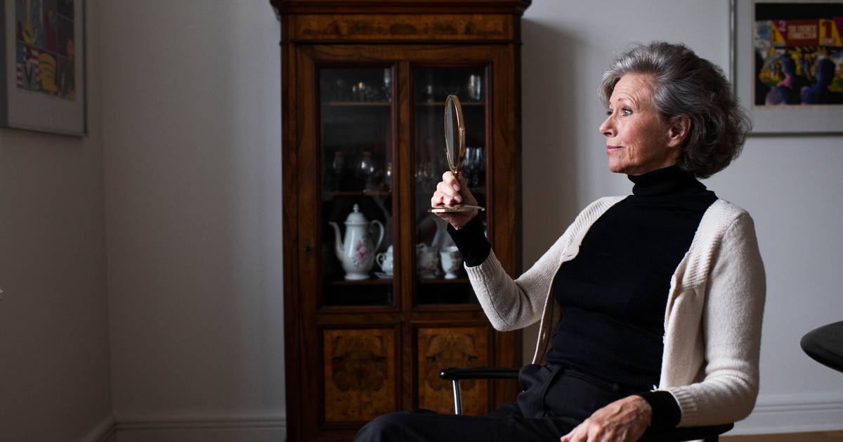 Birthe Neumann vidste tidligt, at hun var en gave til menneskeheden ...