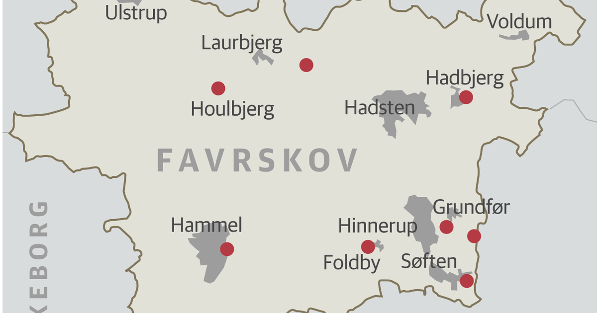 Bedre mobildækning i Favrskov Kommune - Jyllands-Posten