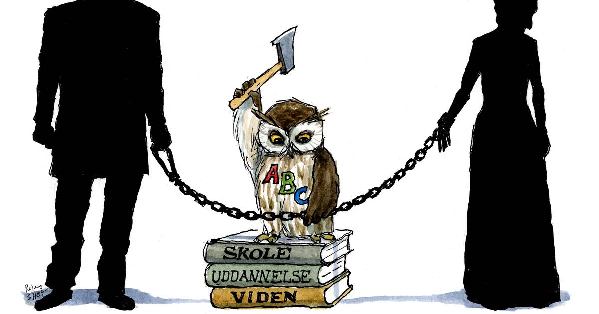 Hvert tredje sekund er en mindreårig pige barnebrud et sted i verden ...