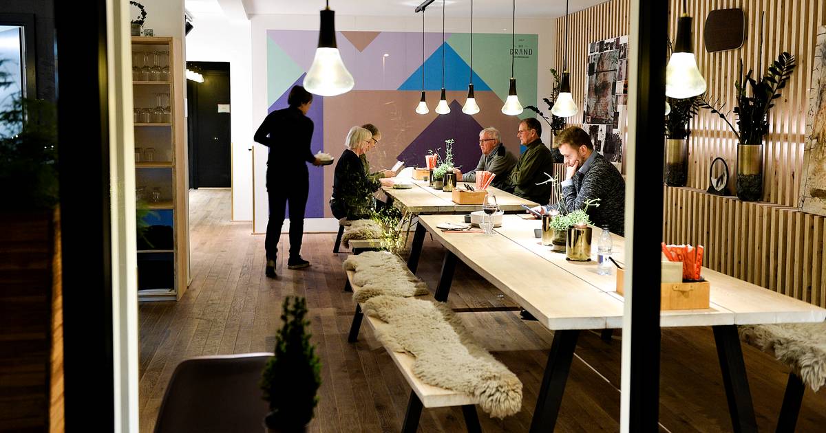 Englene synger ikke i den gamle frikirke