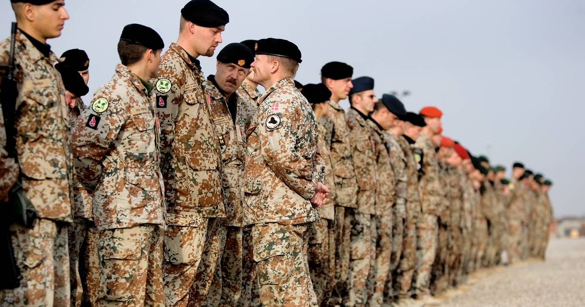 Danske soldater er dårligt forberedt til konventionel krig - Jyllands ...