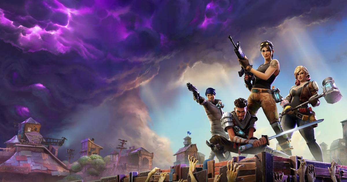 Fortnite forsvandt: Verdens mest populære spil er gået i krig mod Apple ...