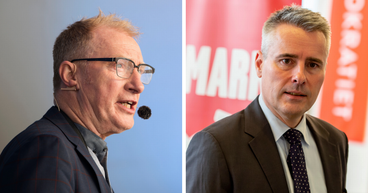 Reimer Bo: Nu skal jeg sige dig en ting, Henrik Sass, inden du får alt ...