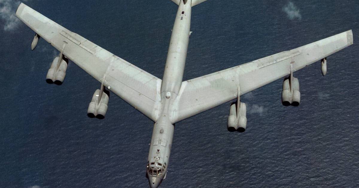 USA har sendt B-52-bombefly til Europa som signal til Putin - Jyllands ...