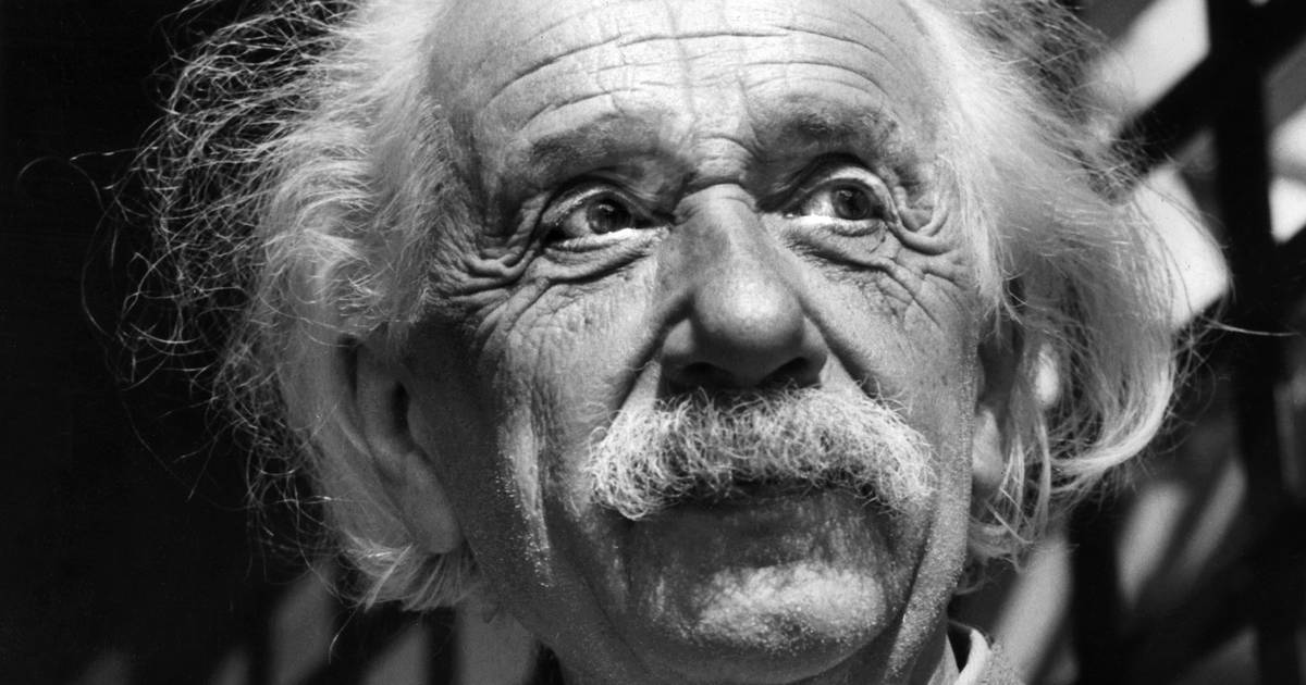 100 år gamle Einstein-breve er dukket op i Danmark - Jyllands-Posten
