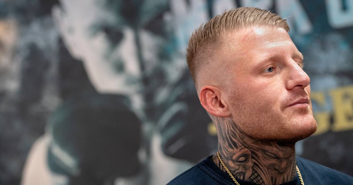 Patrick Nielsen før MMA-debut: Folk får sig et chok
