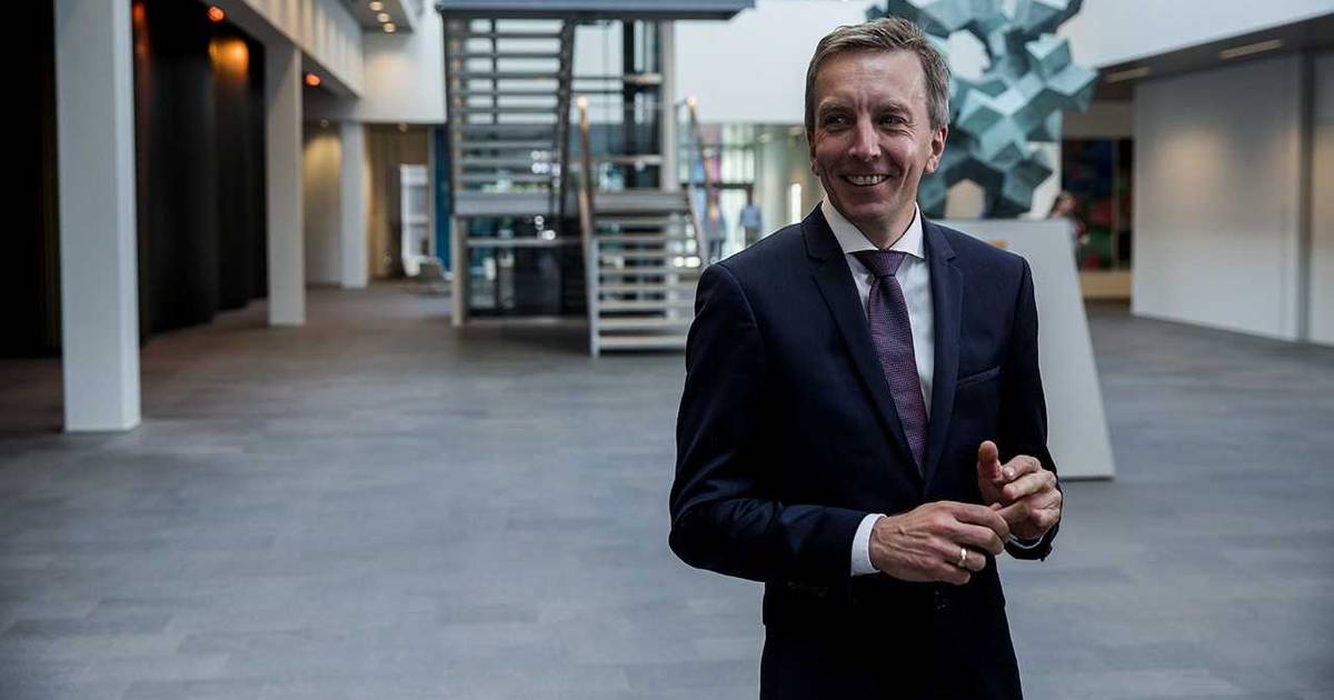 Demant-direktør vasker it-spøgelset af skuldrene: Nu er vi tilbage i ...