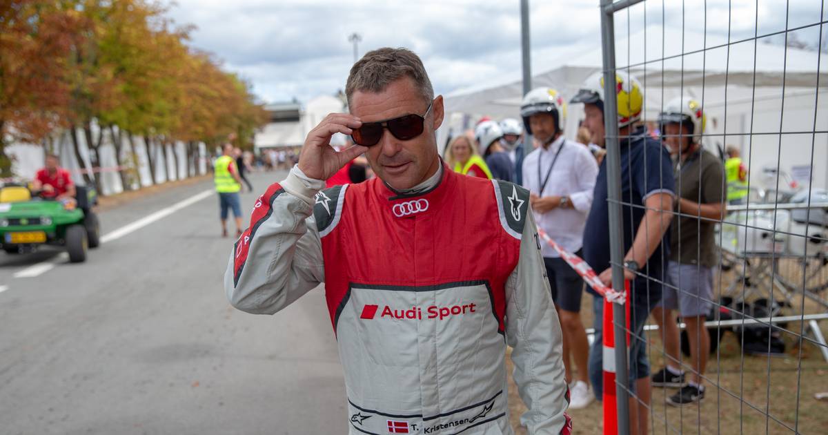 Nyt makkerpar: Jan Bech Andersen og Tom Kristensen stifter firma ...