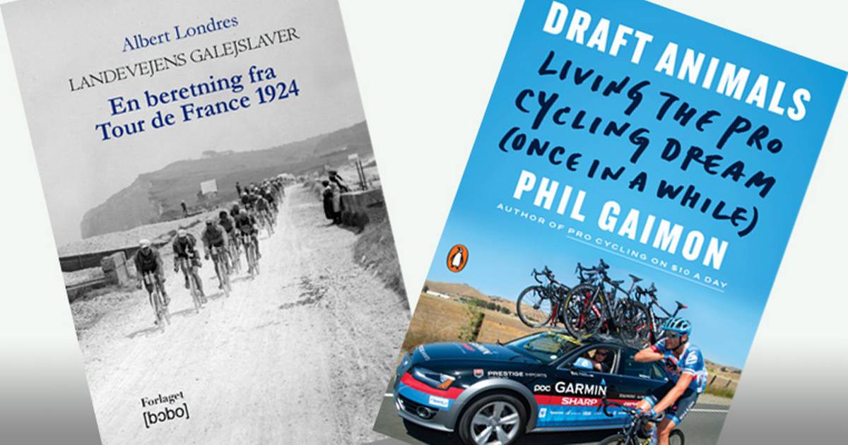 Landevejens galejslaver før og nu