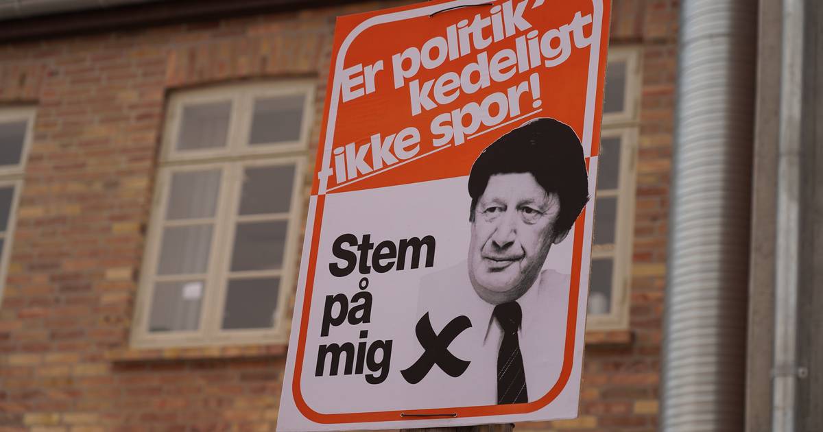 »Politikernes plakater fortæller ikke længere en historie«