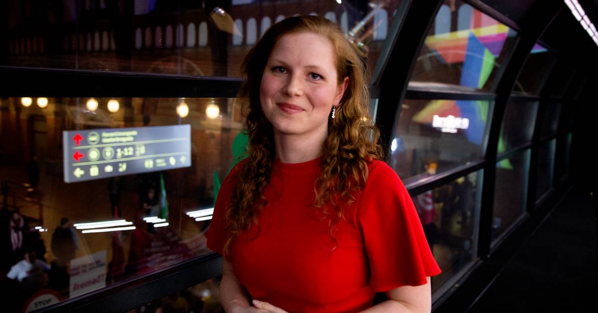 Blå bog: 26-årig studerende skal sælge Kristendemokraterne - Jyllands ...