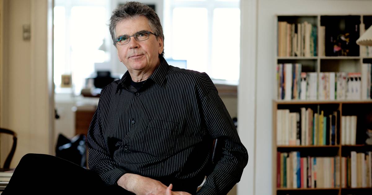 Asger Schnack: Driftig poet på mange platforme - Jyllands-Posten