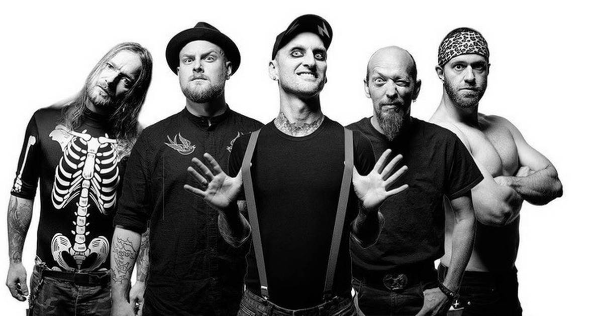 I 10 minutter troede Skullclub, at Orange Scene var deres, men så ...