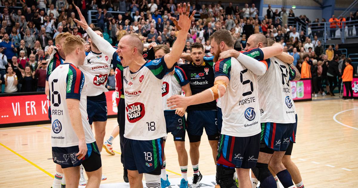 Kasper Irming stopper karrieren efter KIF-redning