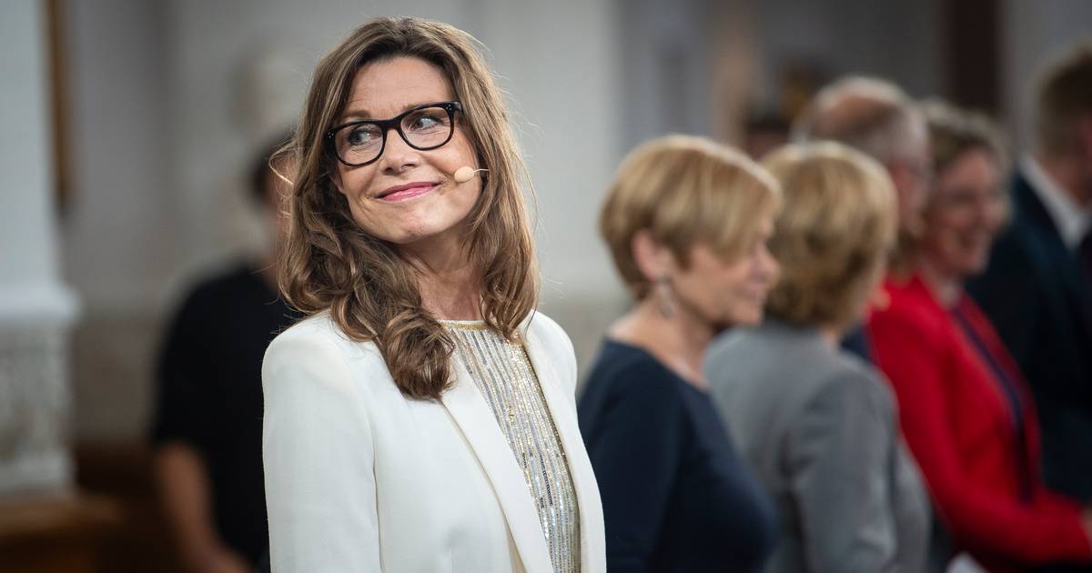 Blå bog: Konservatives spidskandidat Pernille Weiss - Jyllands-Posten