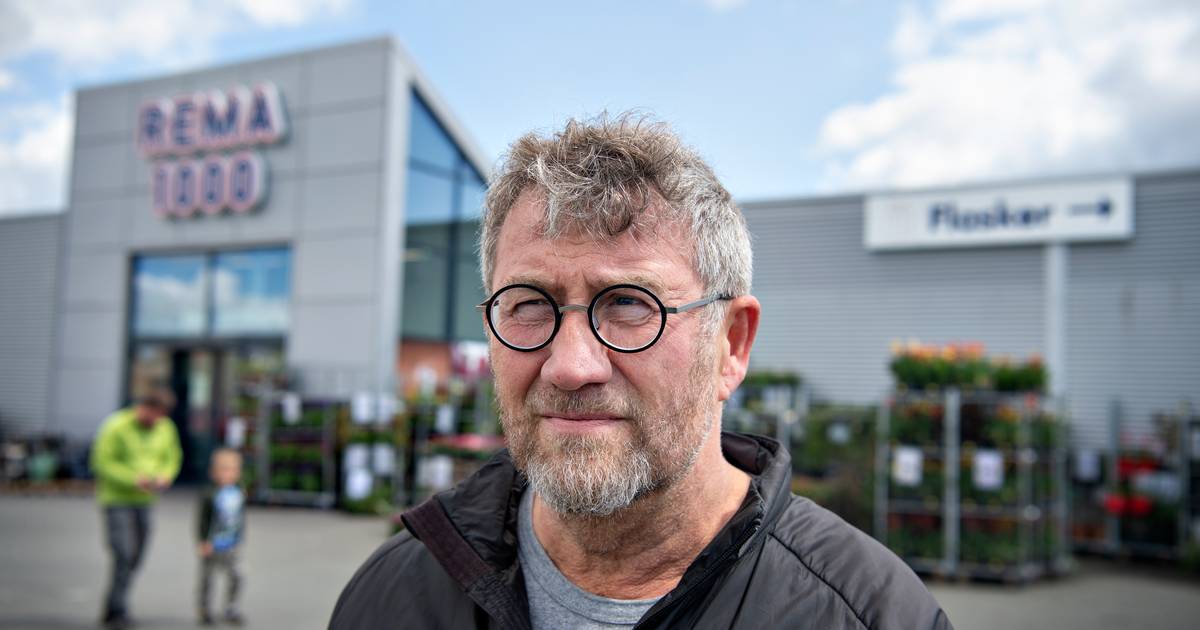 Peter Munk endte med at betale for en anden mands varer i Rema 1000 ...