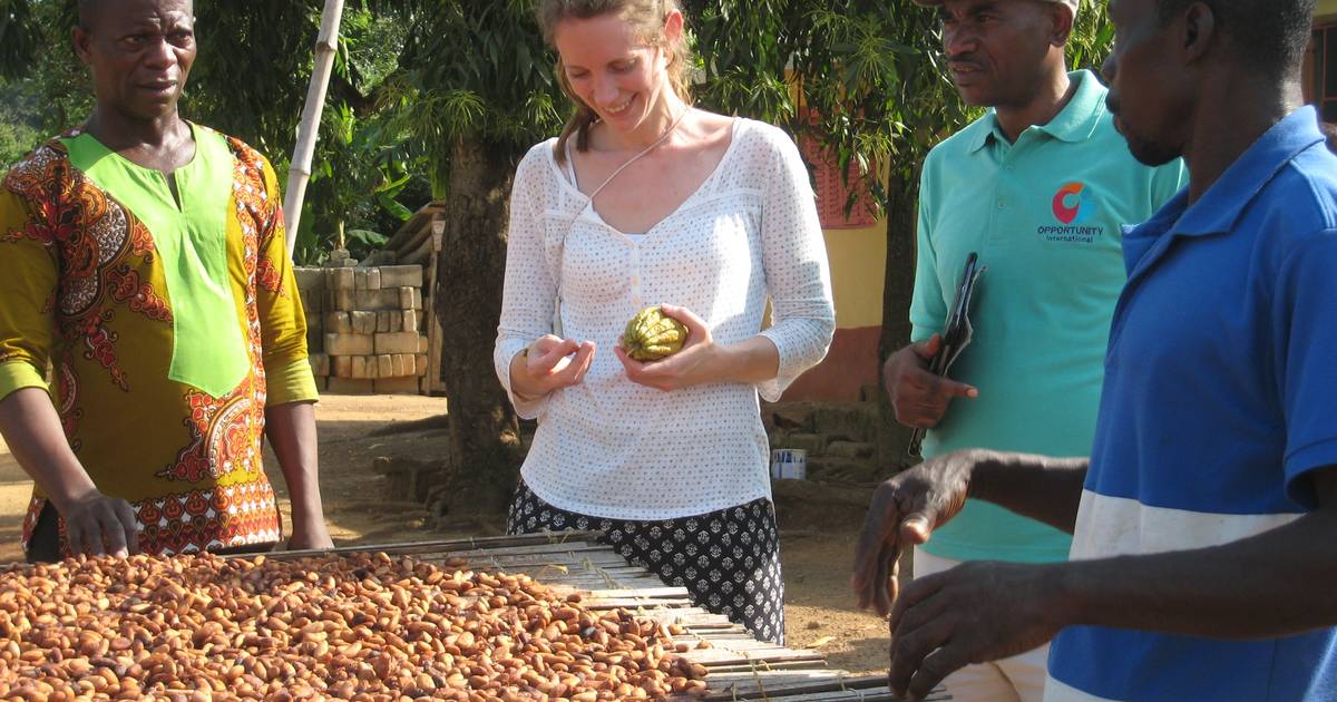 Snart kan du spise chokolade med god samvittighed - Jyllands-Posten