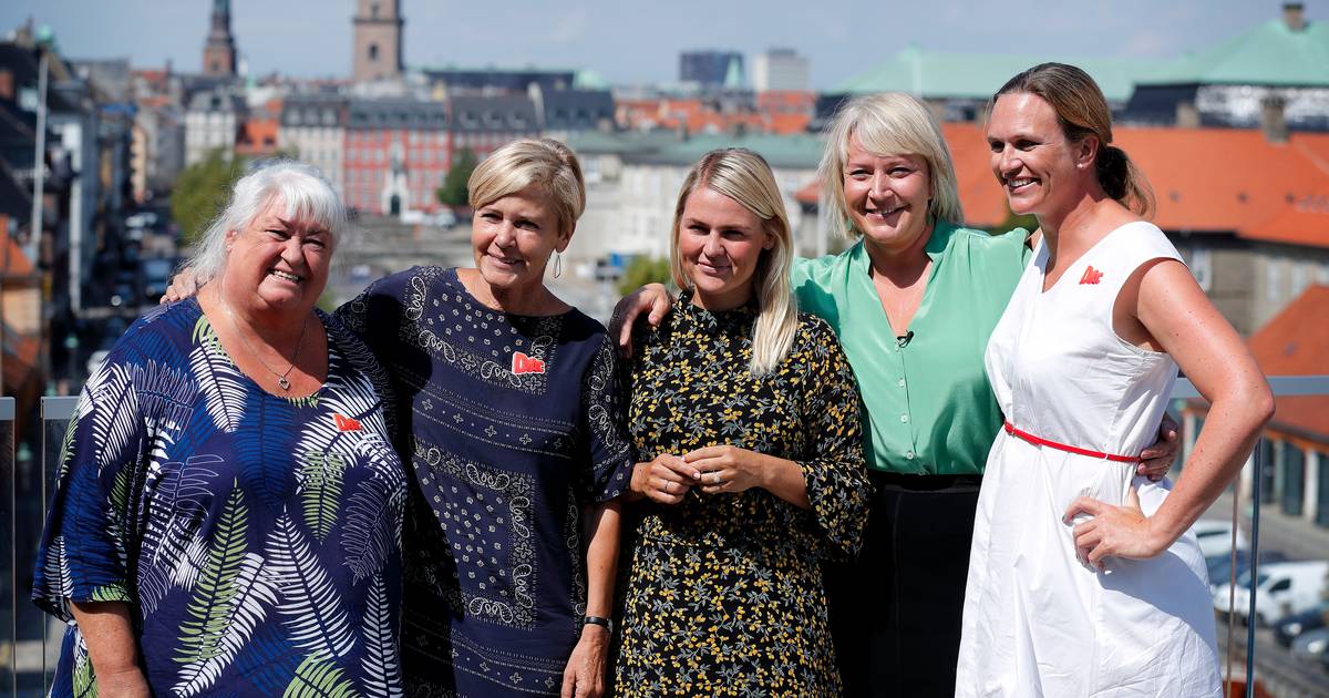 Laura Lindahl har brudt loven med valgfoto - Jyllands-Posten