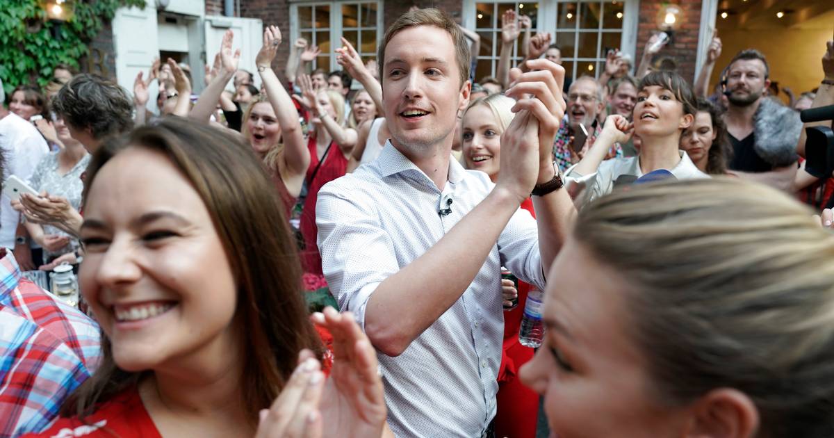 Jacob Mark: SF-kometen fra Køge, der fik flere stemmer end sig egen ...