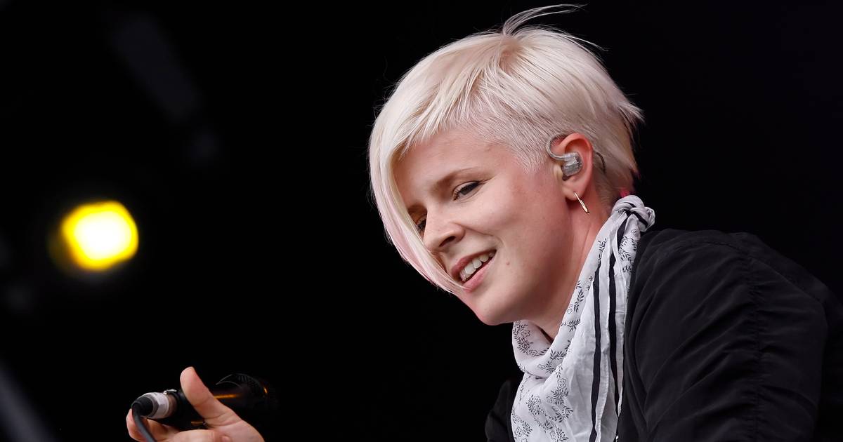 Robin Miriam Carlsson tog kontrol og blev en superstjerne