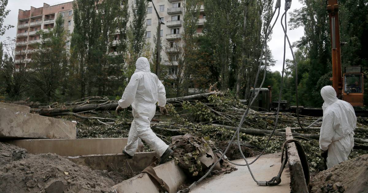 Rusland går i luften med egen udlægning af Tjernobyl-ulykke - Jyllands ...