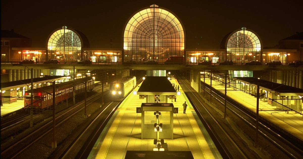 DSB flytter togstop fra Høje Taastrup til Køge Nord - Jyllands-Posten