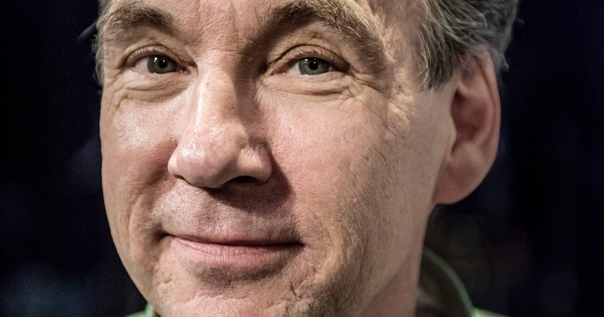 Michael Wikke blev tv-magiker efter en julefrokost - Jyllands-Posten