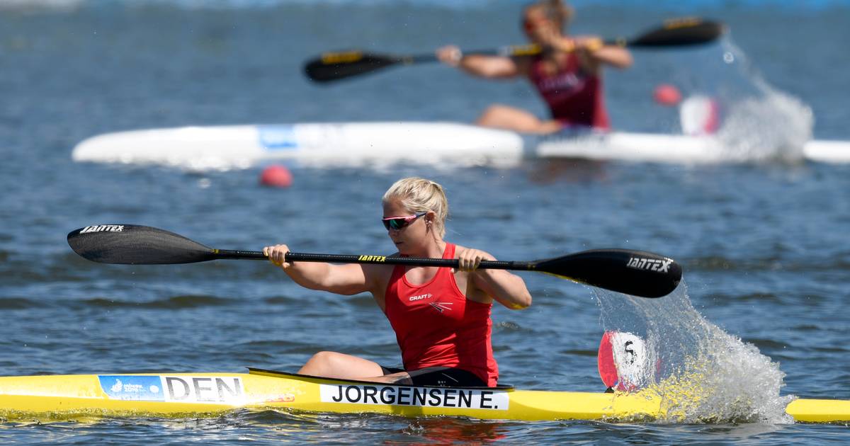 Aastrand håber på guld efter bronze: Kan blive rigtig godt