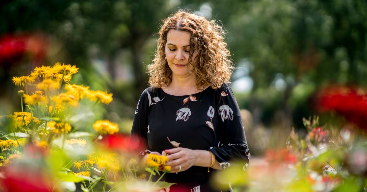 Halime Oguz turde ikke at fortælle forældrene om sin danske flamme ...
