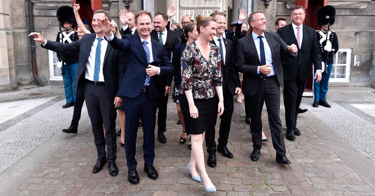 Her er Danmarks nye ministerhold - Finans