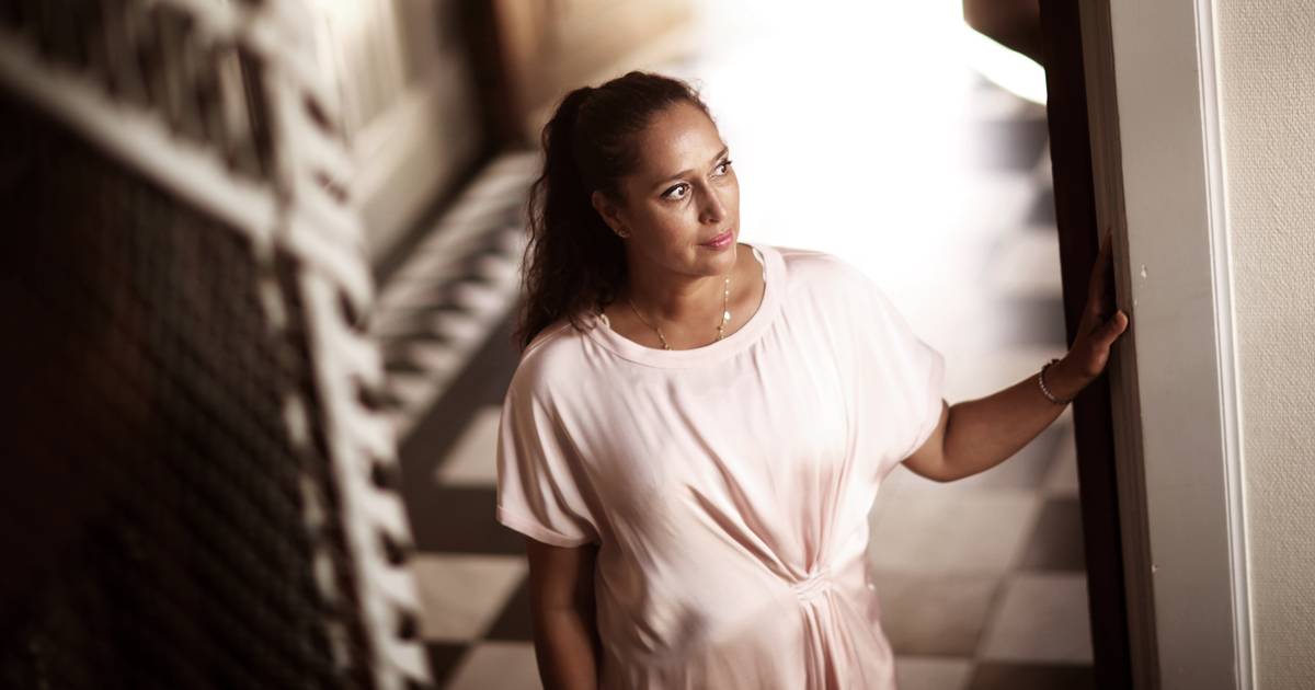 Først i tredje forsøg havde Rushy Rashid styrken til at vælge en etnisk ...