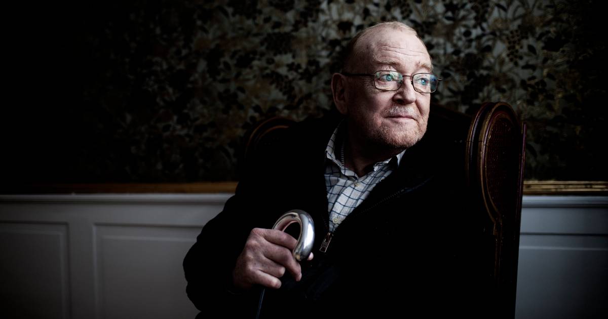 Jesper Langberg er død: Han var en mester i den diskrete karaktertegning