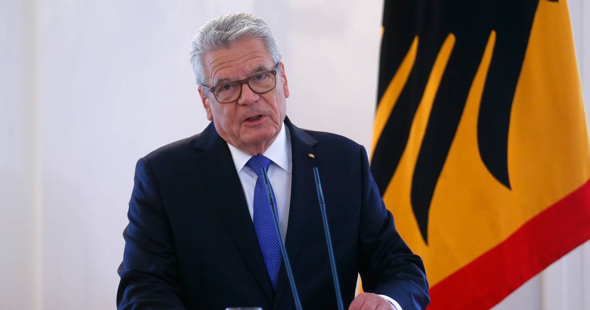 Den tidligere tyske præsident har skrevet en livsklog bog om tolerance ...