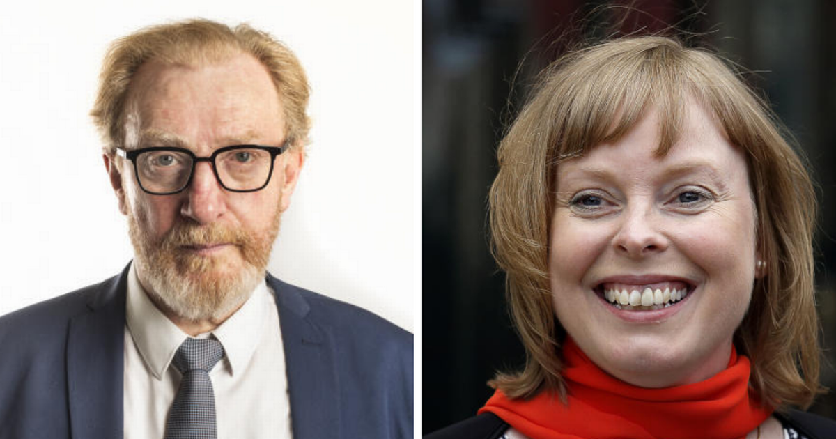 Joy Mogensen, får vi mere public service? Og sender Socialdemokratiet ...