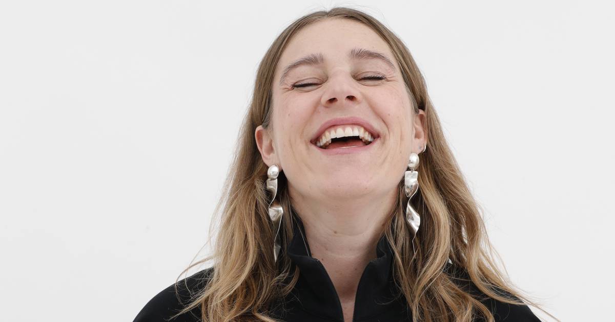 Først vandt hun hjerter med et hjørnespejl. Nu laver Maria Bruun ...