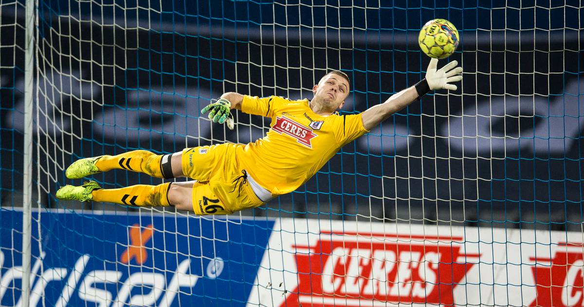 Købte AGF lige Bundus afløser i Sydafrika?