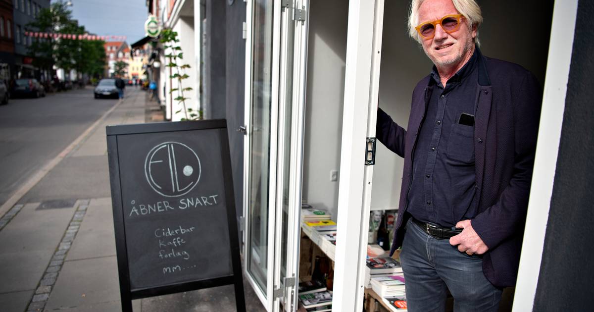 Forlag skriver nye kapitler i Aarhus