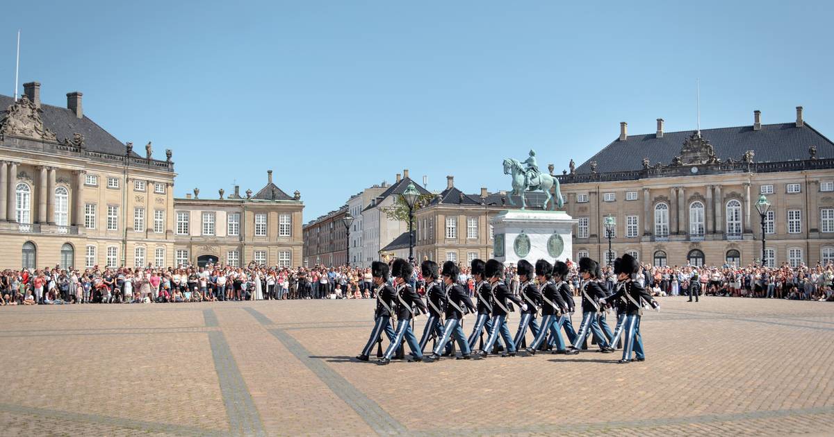 Amalienborg Slotsplads skal sikres mod terror
