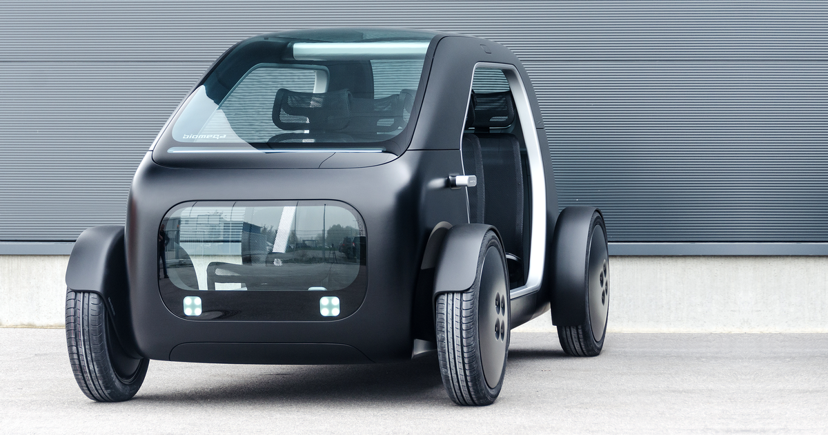 Hæder til ny dansk elbil - Jyllands-Posten