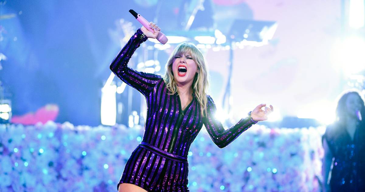 Taylor Swift udråbt som verdens femtemest magtfulde kvinde - Finans