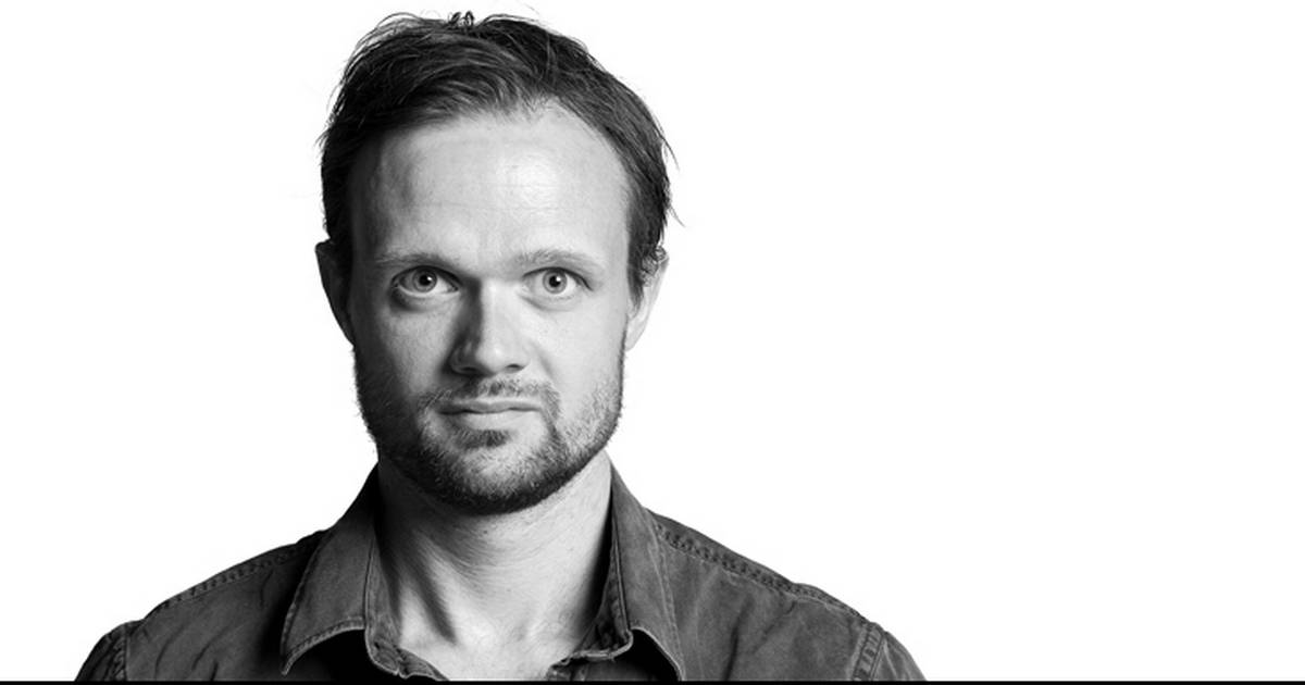 Den dag jeg fandt mit eget mørkekammer