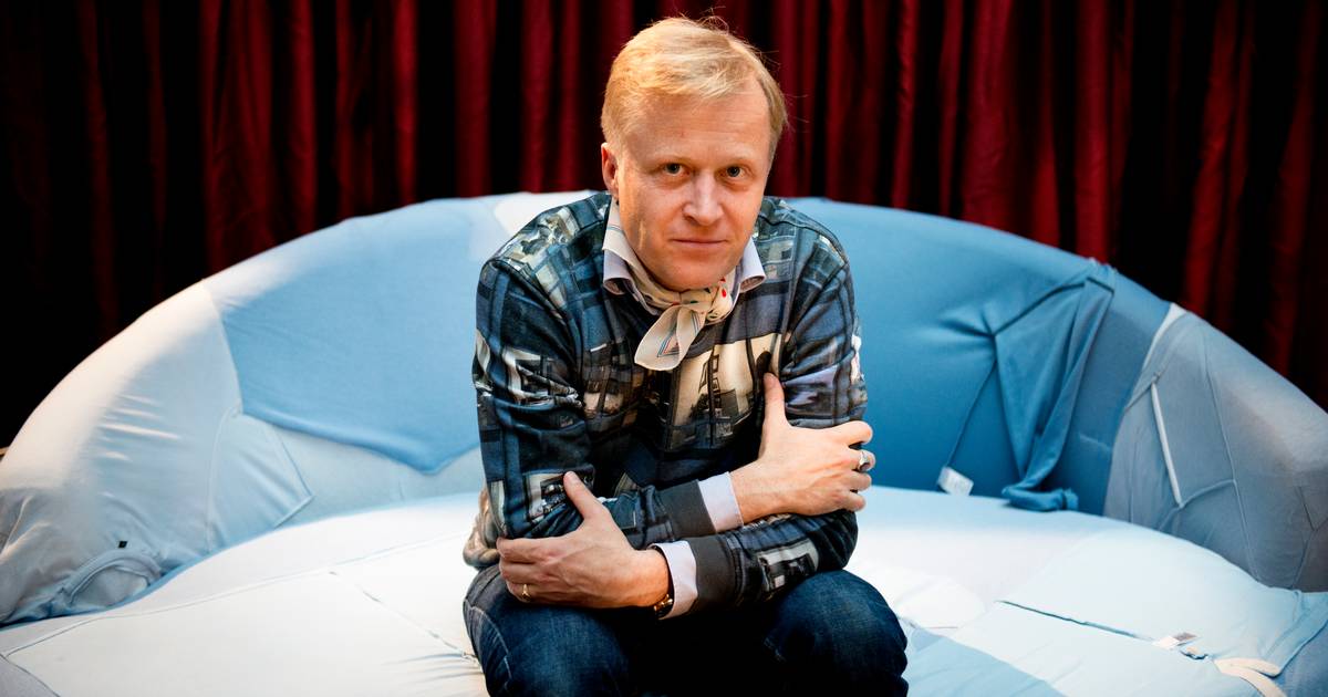 Aarhus, Seoul og Chicago på én uge: Jacob Fabricius udveksler kunst og ...