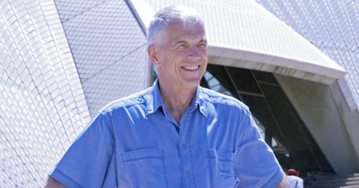 Jan Utzon har haft hele verden som sin tegnestue - Jyllands-Posten