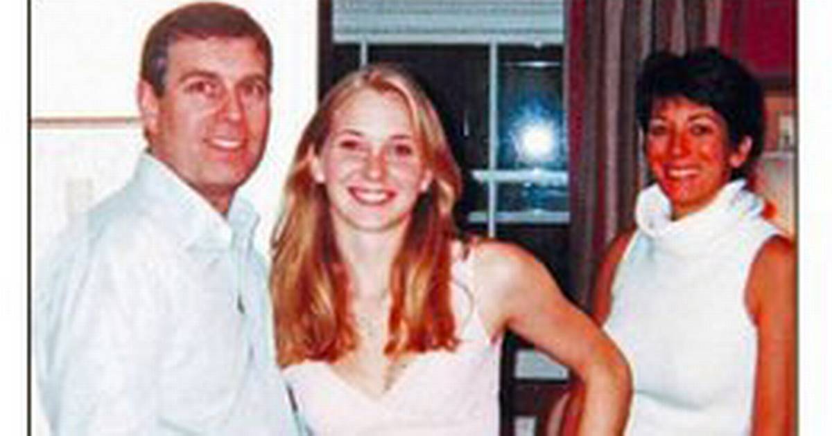 Hvad ved russerne om prins Andrew i sagen om sexmisbrug af unge piger ...