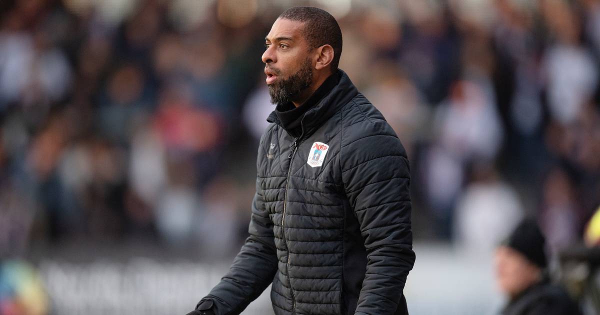 David Nielsen: »Vi lærte ikke noget som helst af den her fodboldkamp«