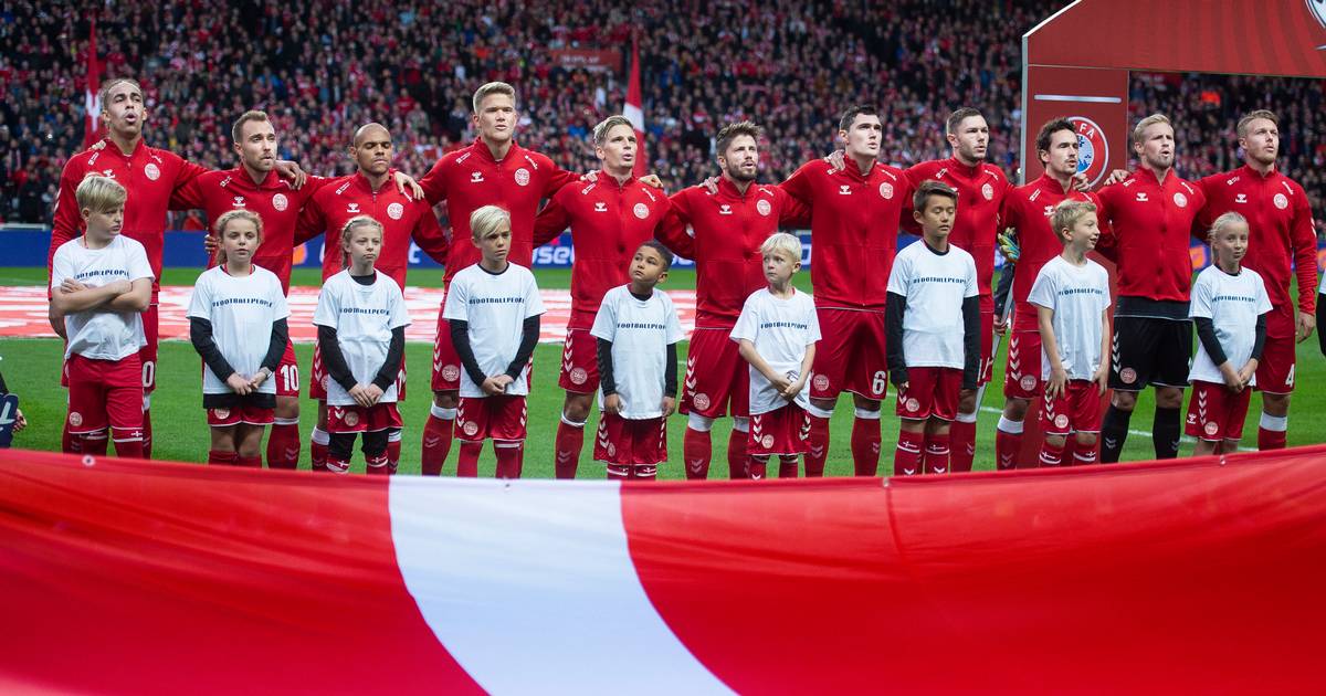 Det danske landshold skal spille i Parken frem til 2022