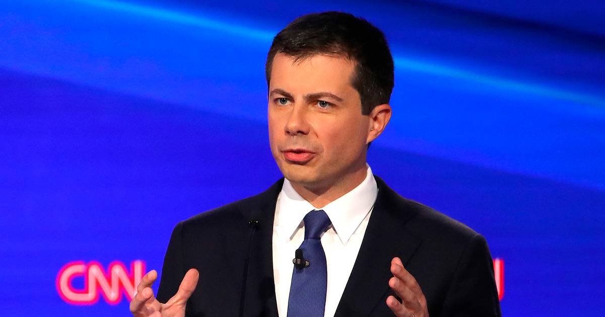 Hård demokratisk debat understreger splittelsen blandt Trumps modstandere