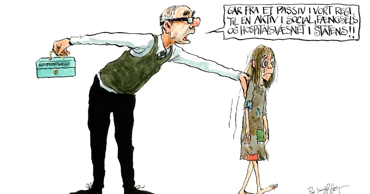 Flere udsatte unge – vi skal have knækket kurven - Jyllands-Posten