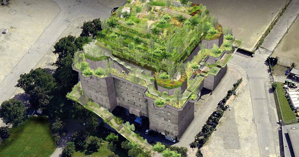 Gammel nazibunker bliver til nyt hotel - Finans